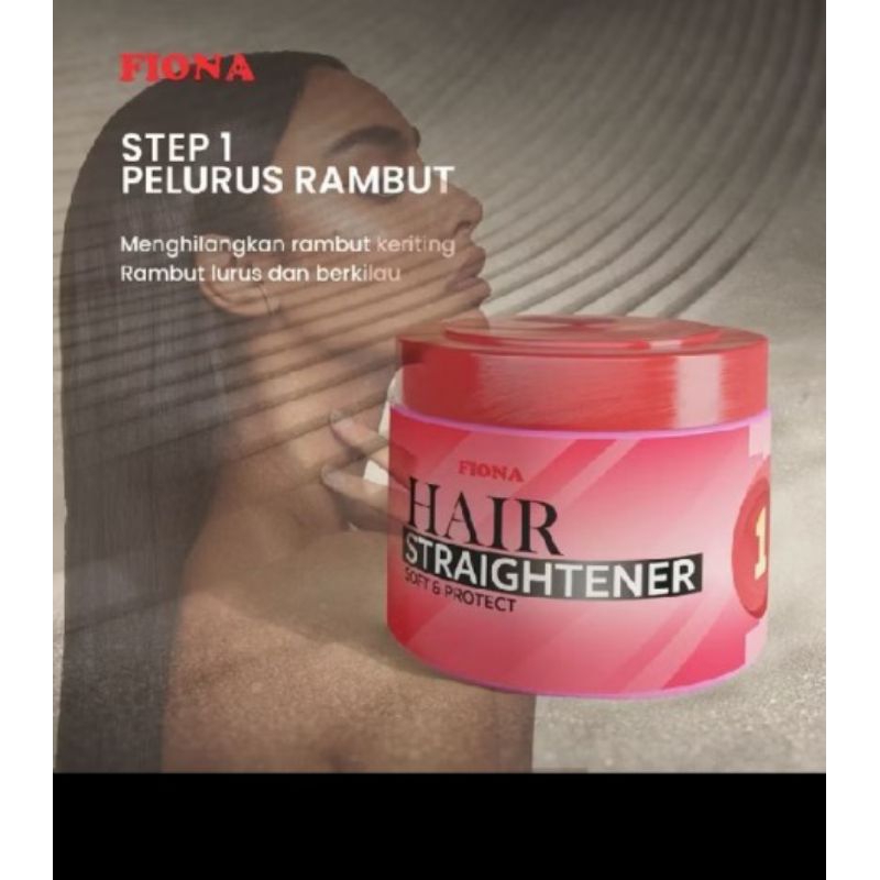 Jual Fiona Obat Bonding Step 1 1000gr | Shopee Indonesia