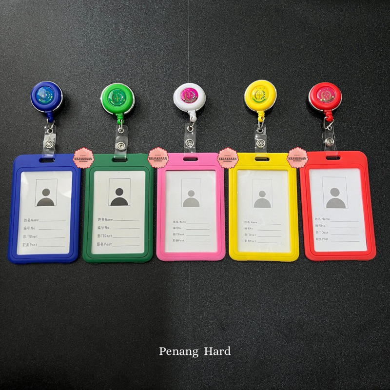 Jual Penang Id Card Kejaksaan - Premium | Shopee Indonesia