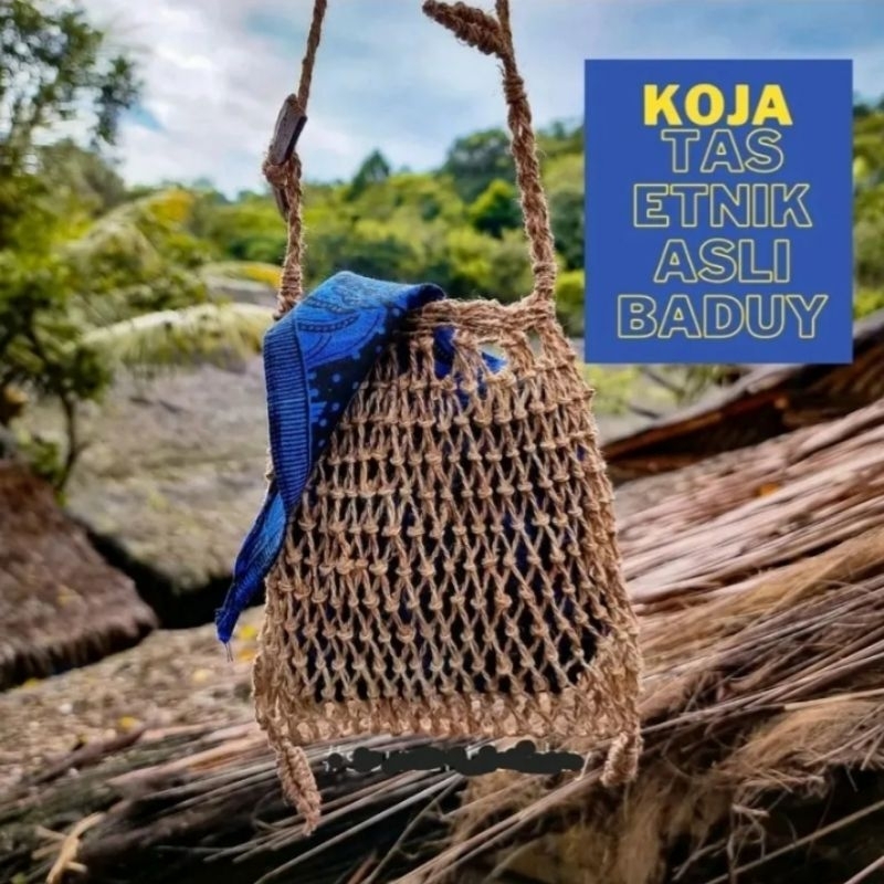 Jual TAS KOJA BADUY TERMURAH | Shopee Indonesia