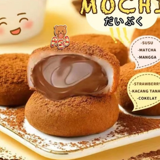 Jual Mochi Viral Conley 1dus isi 10pcs | Shopee Indonesia