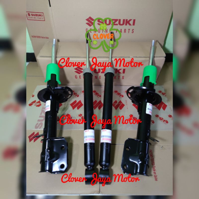 Jual SHOCKBREAKER SHOCK SOK DEPAN BELAKANG SUZUKI ERTIGA OLD / LAMA ...