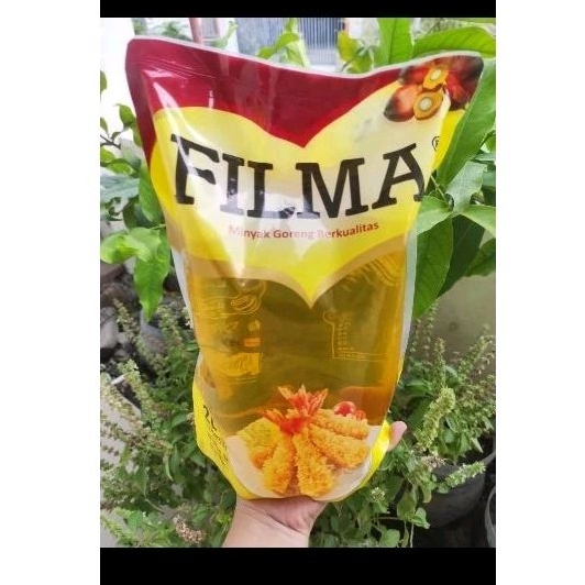 Jual FILMA Minyak Goreng 2 liter | Shopee Indonesia