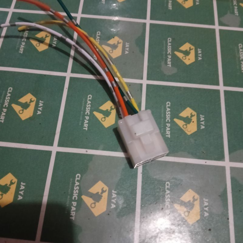 Jual SOCKET KIPROK REGULATOR GRAND MIO GL | Shopee Indonesia