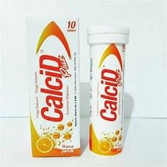 Jual Calci D Plus Tube 10 Tablet Effervescent - CalciD Kalsium | Shopee ...