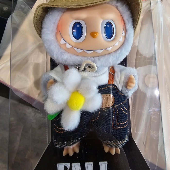 Jual NEW PRODUCT LABUBU THE MONSTER FALL IN WILD | Shopee Indonesia