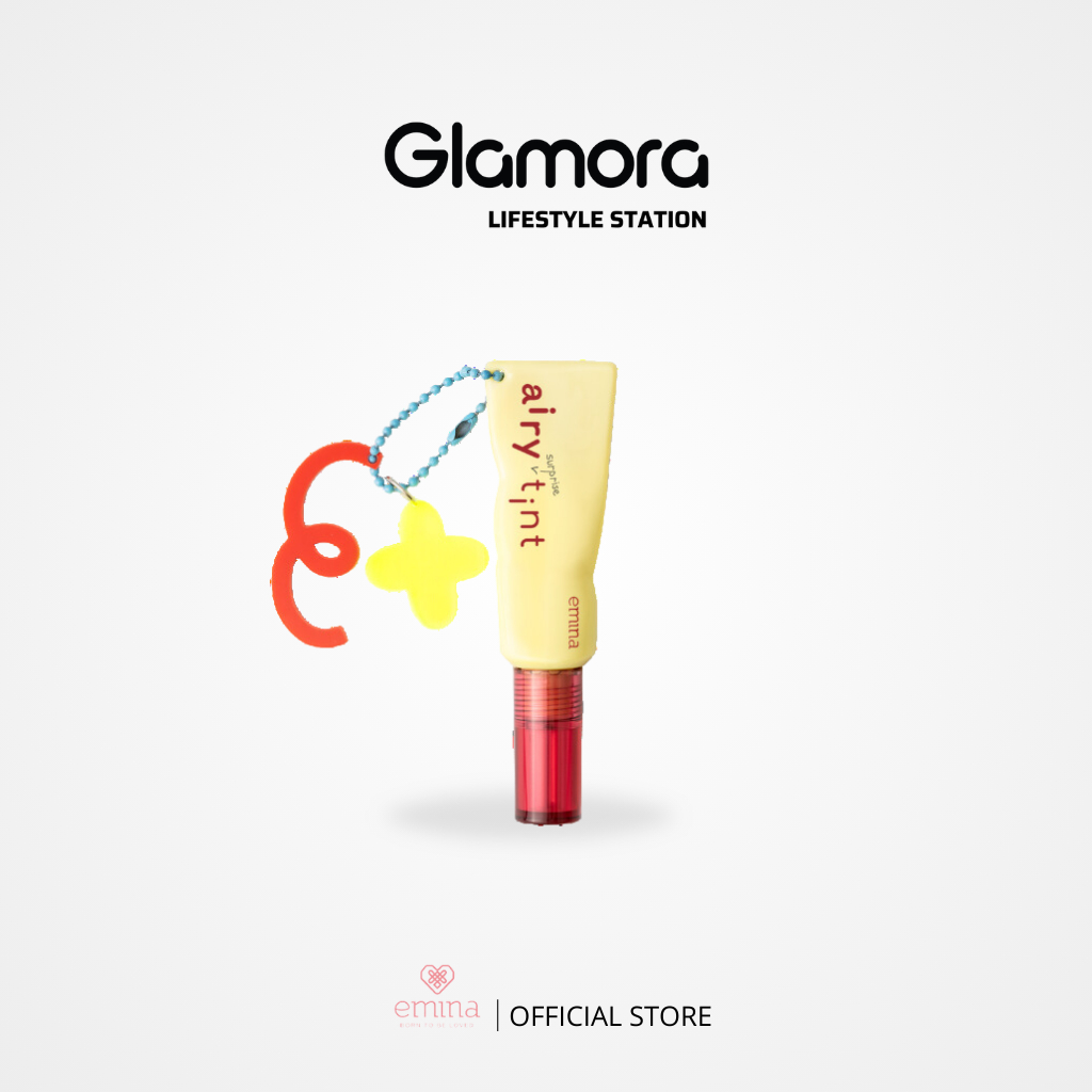 Jual EMINA AIRY SURPRISE TINT 01 Y2K GAL 3 G | Shopee Indonesia