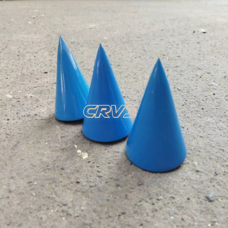 Jual Bandul Lot Tukang Bangunan Model Kerucut 300 Gram 500 Gram 750 ...