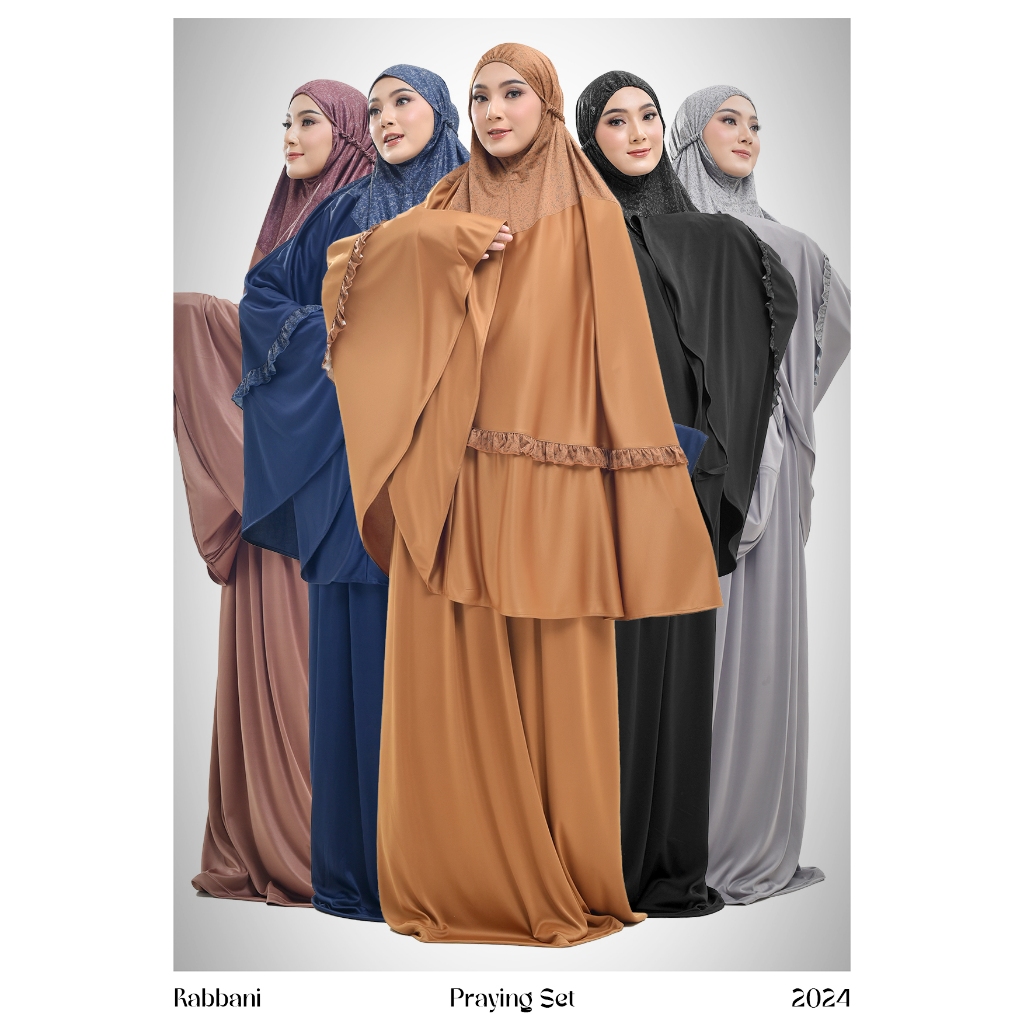 Jual Rabbani - Mukena Sabira Dewasa | Shopee Indonesia