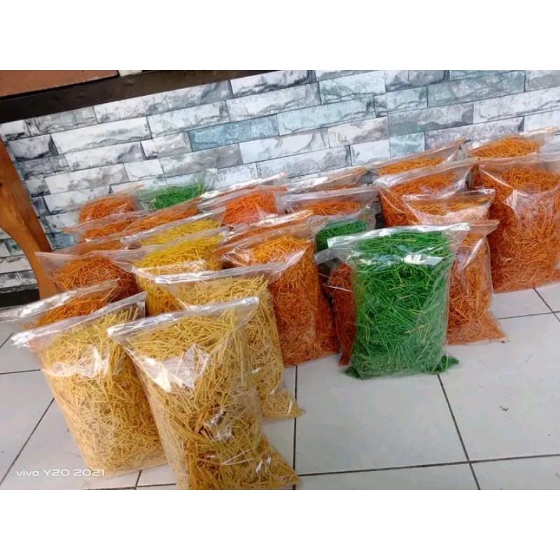 Jual Mie lidi remukan kiloan isian banyak rasa enakk | Shopee Indonesia