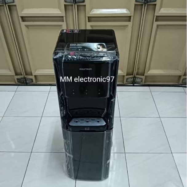 Jual Dispenser Polytron galon bawah dingin kompresor PWC615X PWC-615X ...