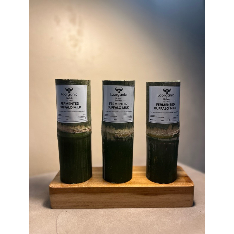 Jual Dadiah/raw yogurt dari susu kerbau 100% grass fed | Shopee Indonesia