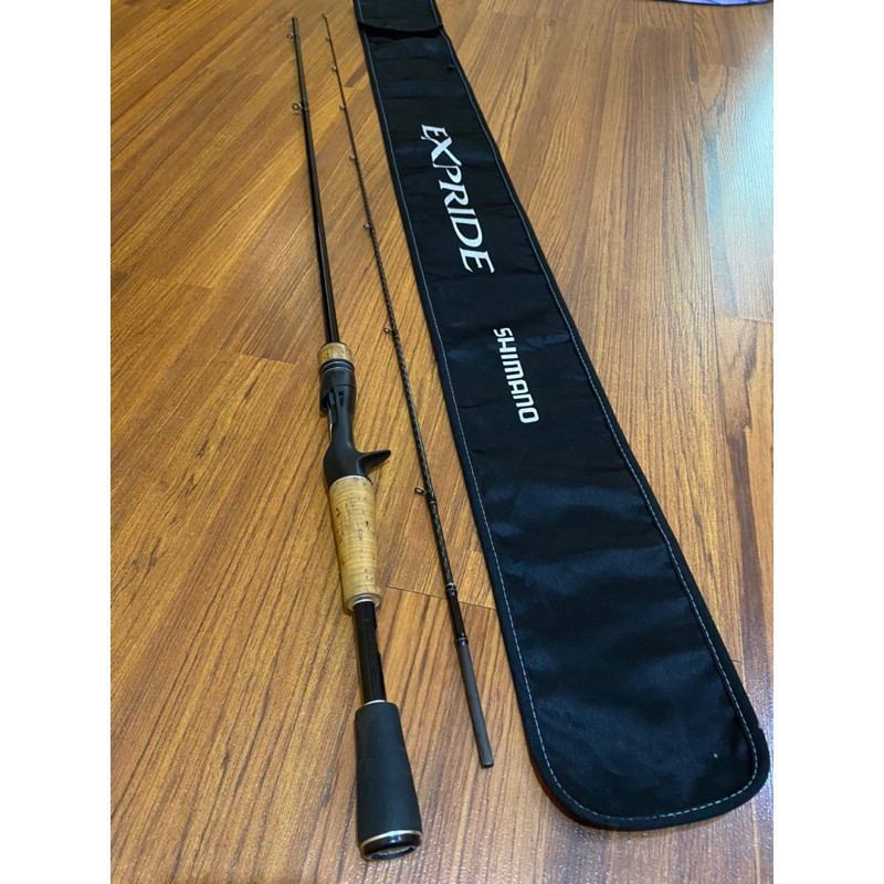 Jual Shimano Expride 5 - 10 LB dan Shimano Majestik 7-14 LB | Shopee Indonesia