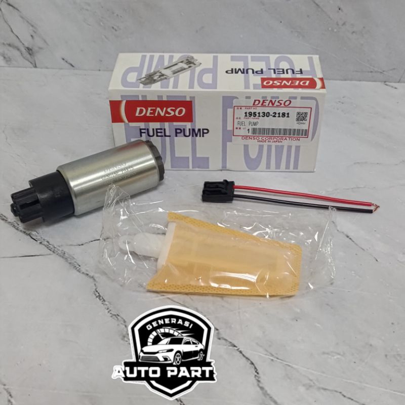 Jual FUEL PUMP ROTAK POMPA BENSIN AVANZA XENIA RUSH MADE IN JAPAN ...