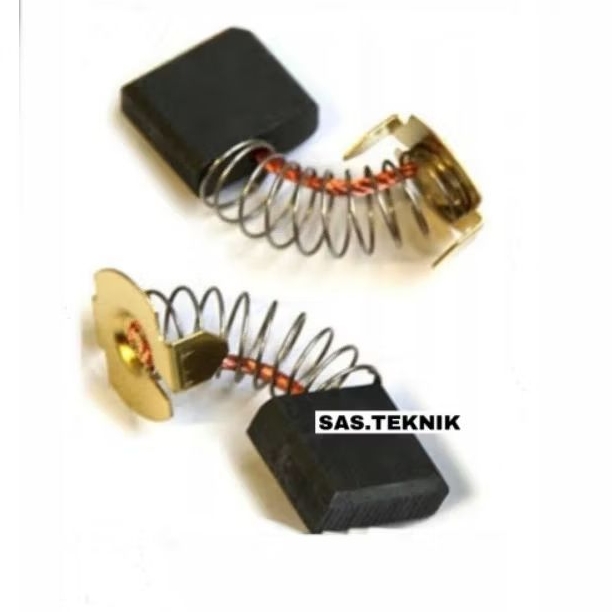 Jual Carbon brush mesin Jack Hammer for AZG 15/ DZG 15/ PH 65 HITACHI ...