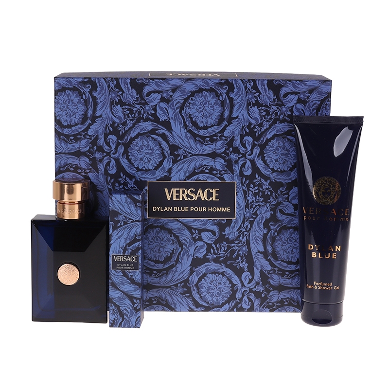 Jual Parfum Versace Dylan Blue Gift Set Edition 2024 | Shopee Indonesia