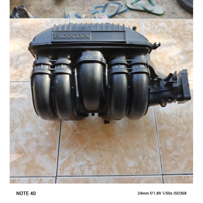 Jual manifold intake honda HRV city hatchback SE/RS WRV th. 2021-2022 ...