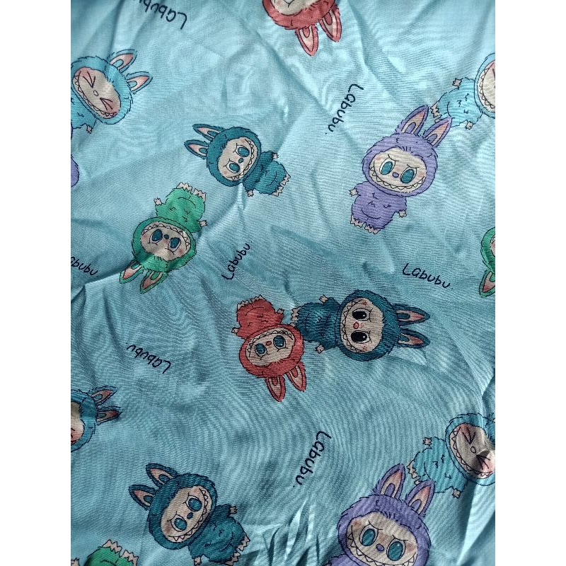 Jual KAIN MOTIF LABUBU & MOTIF TERBARU | Shopee Indonesia