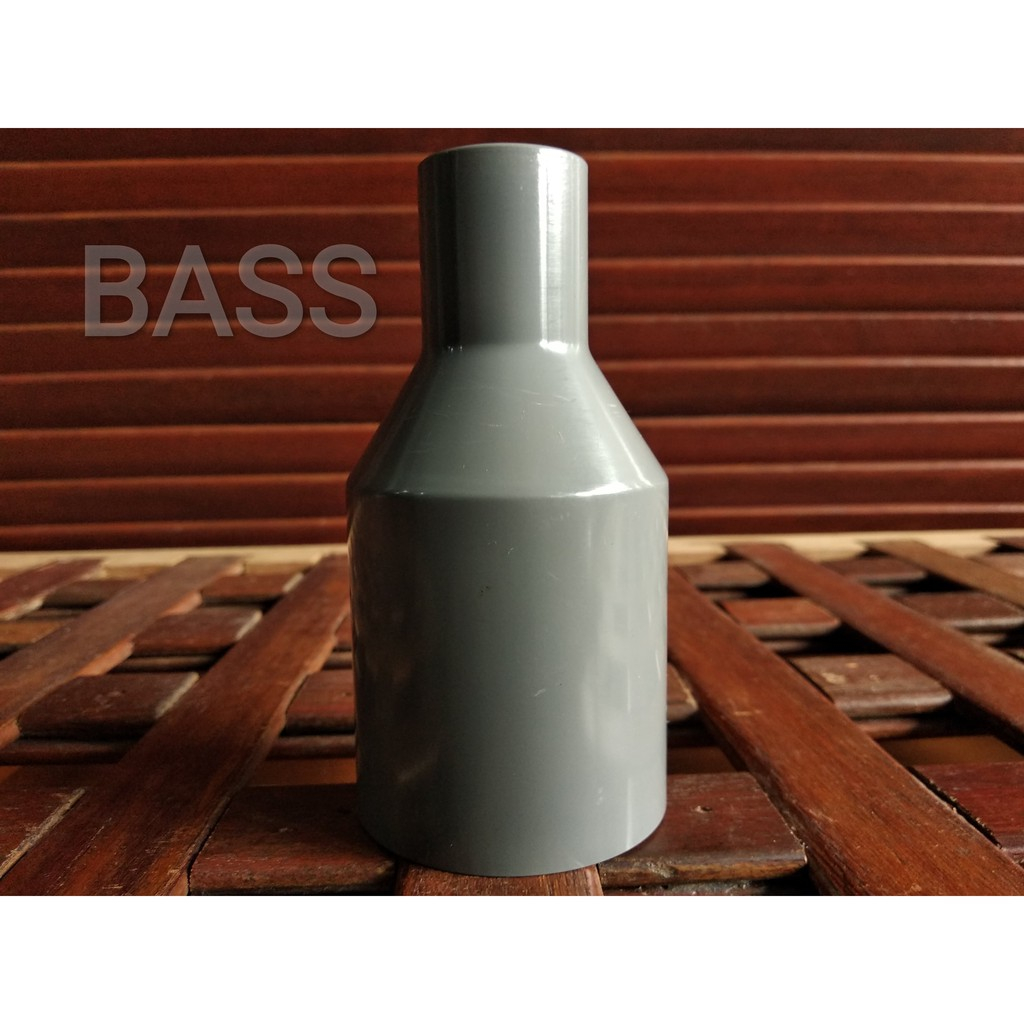 Jual Reducer Verlop Sock PVC LESSO 1 1/2" Inch ke 1/2" Inch s/d 1 1/4 ...