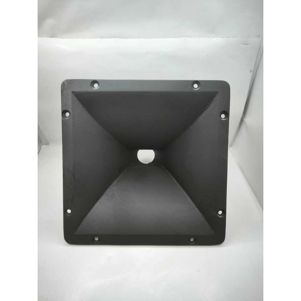 Jual CORONG TWEETER BESI 21CM X 21CM / CORONG HORN TWEETER BESI DRAT ... Jual CORONG TWEETER BESI 21CM X 21CM / CORONG HORN TWEETER BESI DRAT ...