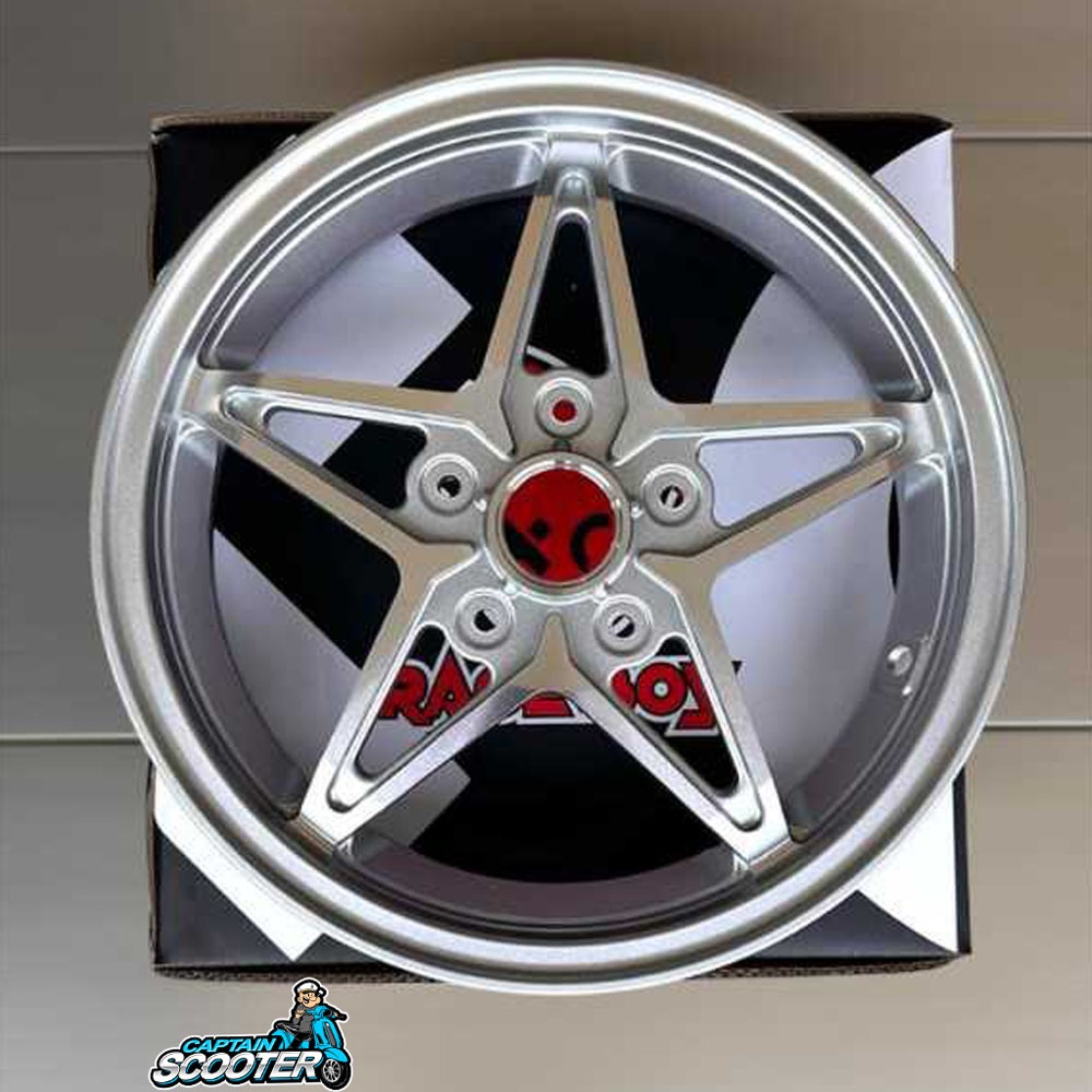 Jual RACE BOY Velg Five Star RaceBoy Vespa Sprint Primavera LX S Ring12 ...