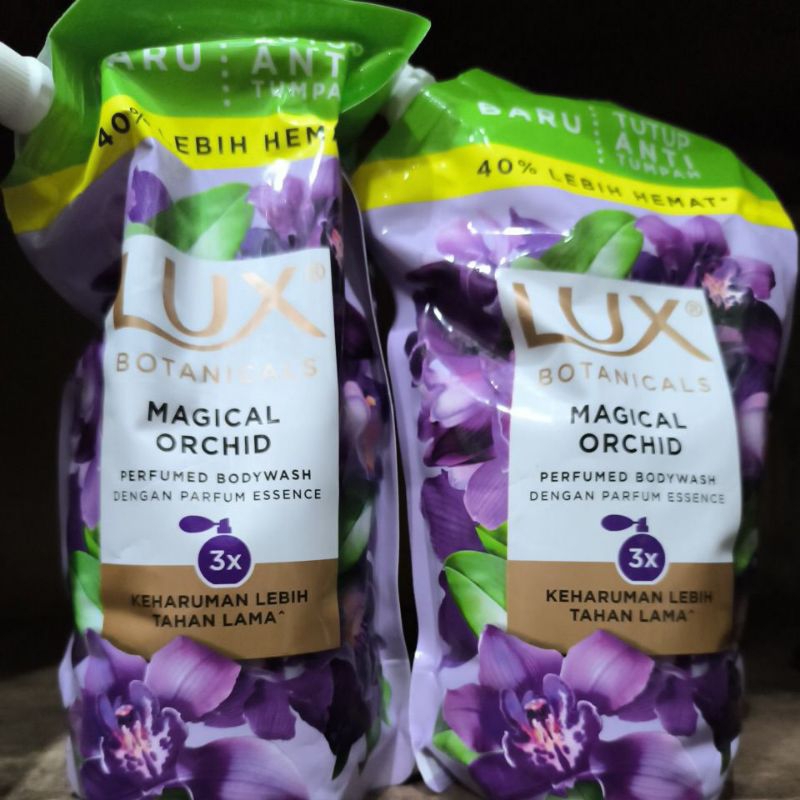 Jual lux revil bodywash magical orchid 825ml | Shopee Indonesia