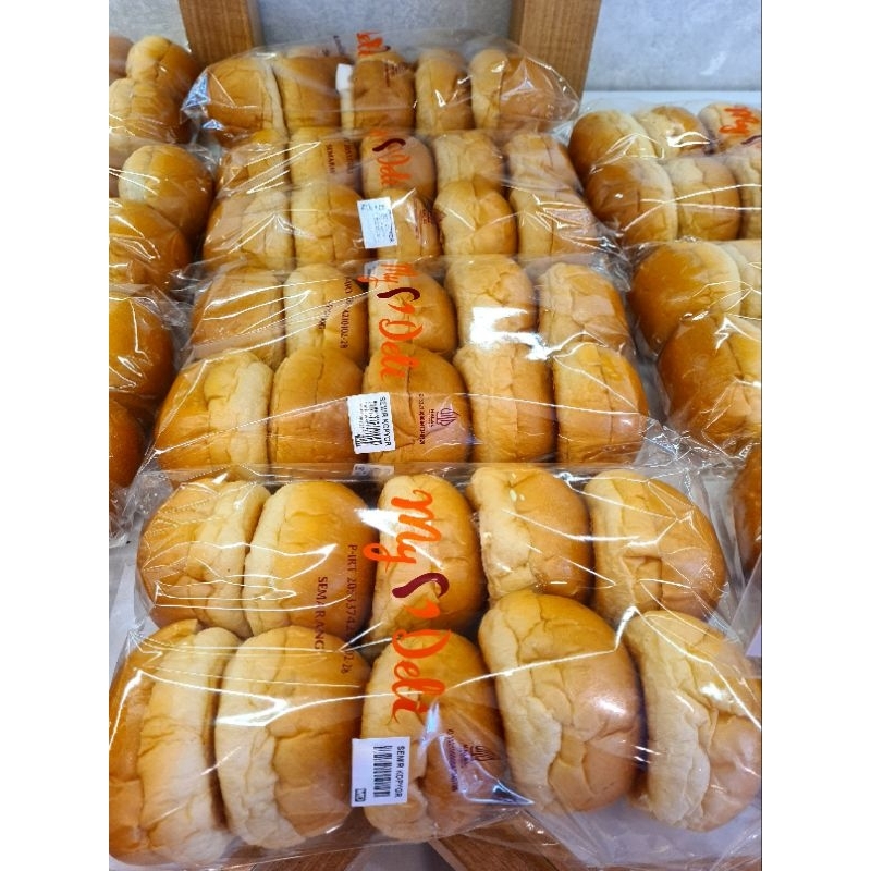 Jual Roti Semir Isi 10 My Deli By Swiss House Bakery Salatiga Semarang ...