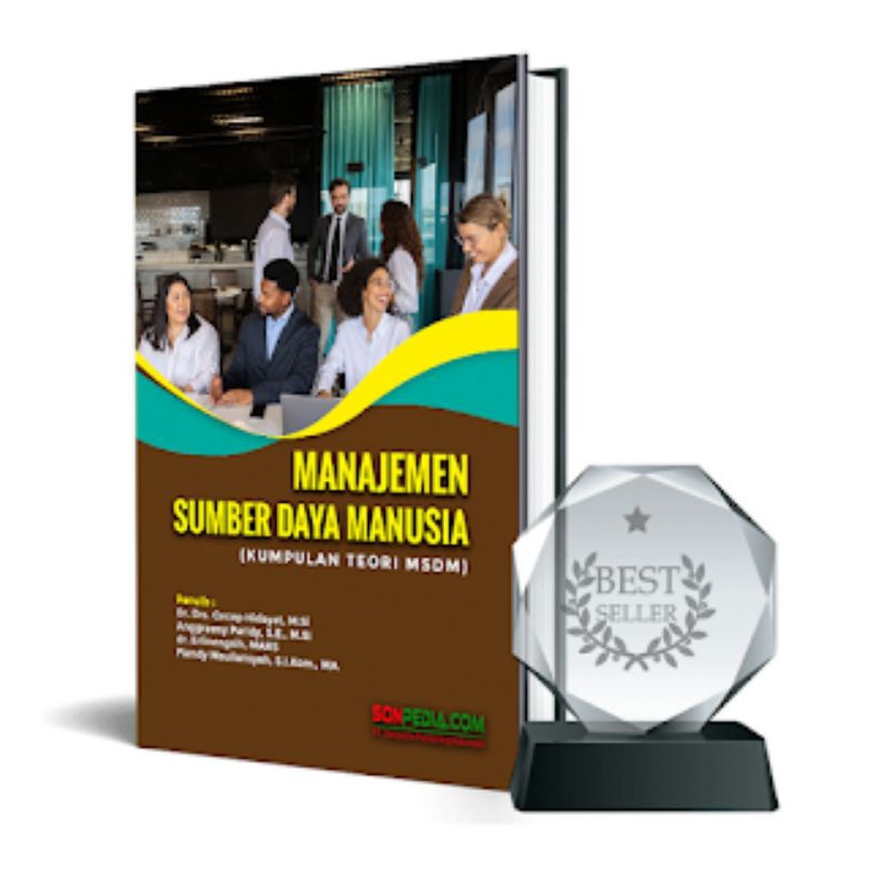 Jual Buku Manajemen Sumber Daya Manusia: Kumpulan Teori MSDM | Shopee Indonesia