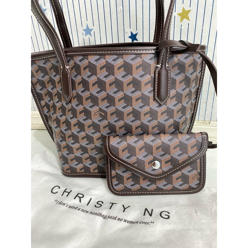 Jual CHRISTY NG MINI RUSSO(READY) | Shopee Indonesia