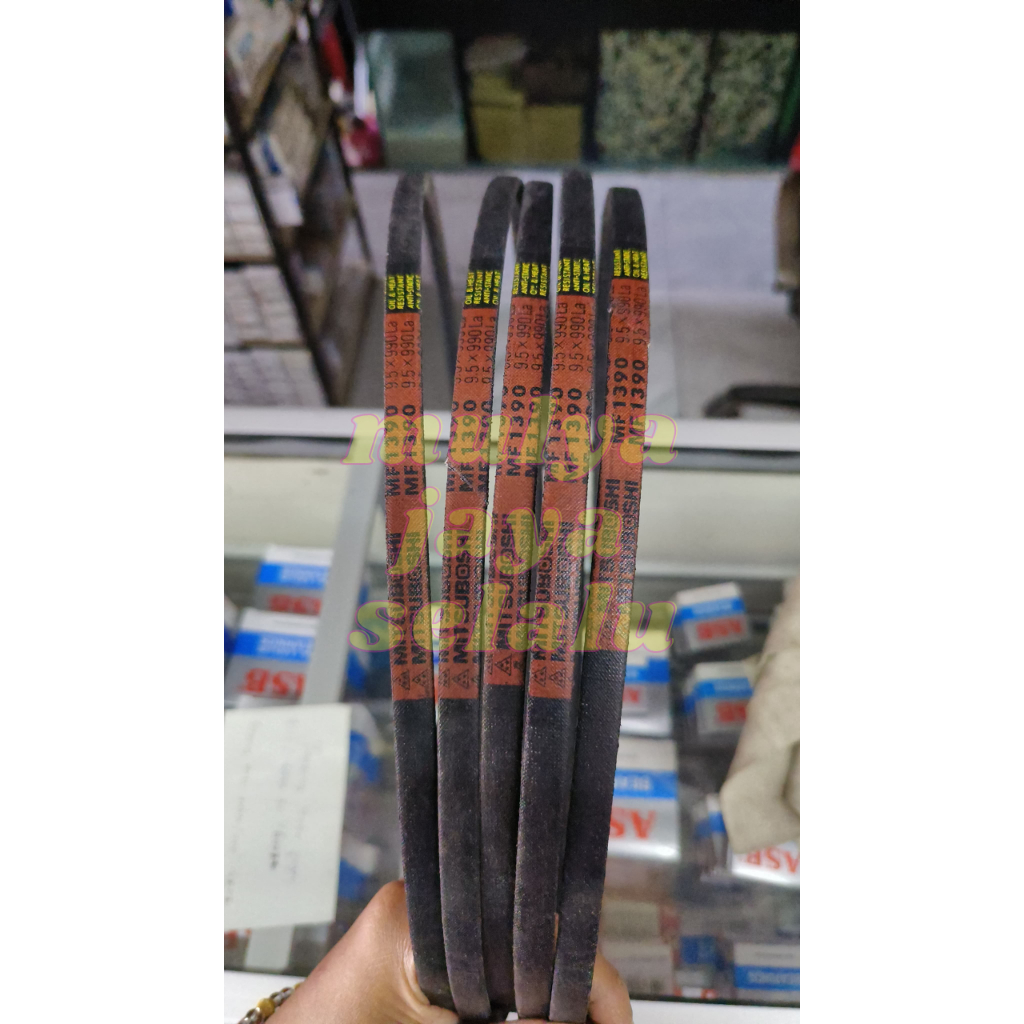 Jual FAN BELT MF 1390 MITSUBOSHI VAN BELT MF1390 | Shopee Indonesia
