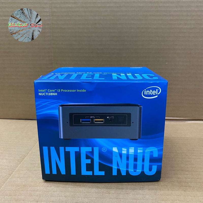 Jual PC MINI INTEL NUC BOXNUC7I3BNHXF PROCESSOR I3-7100U RAM 8GB SSD ...