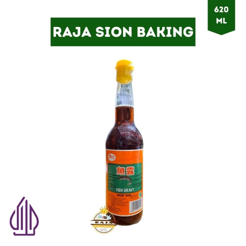 Jual Kecap Ikan Seng Guan Heng 620ml | Shopee Indonesia