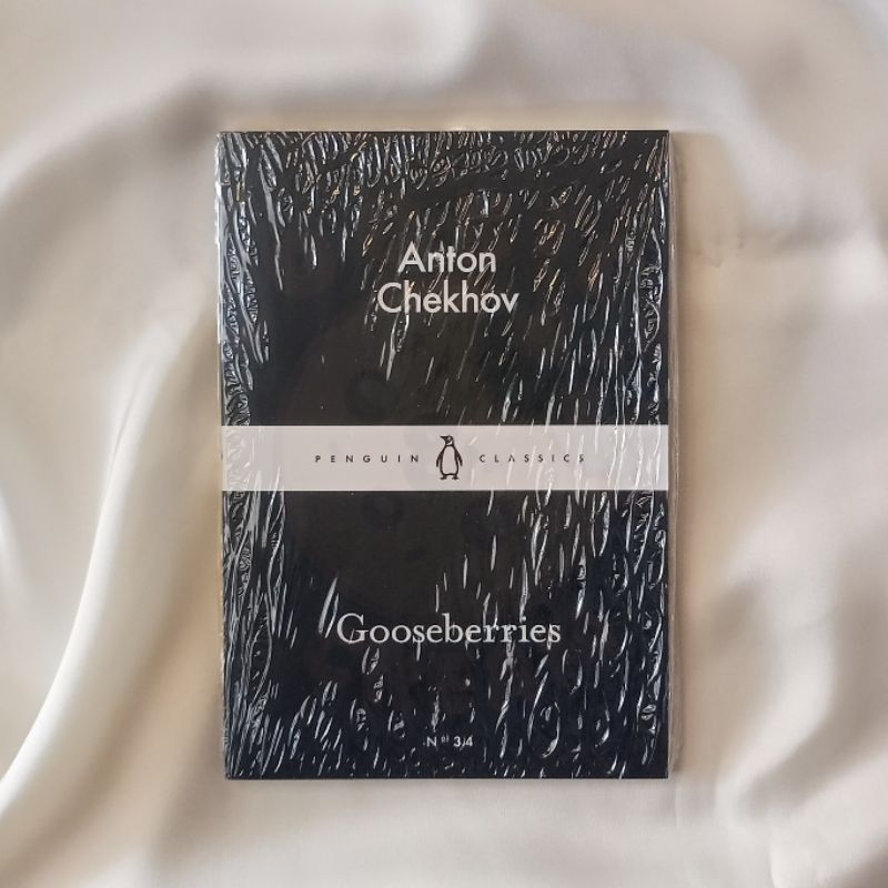 Jual Buku Gooseberries Anton Chekhov Penguin Little Black Classics ...