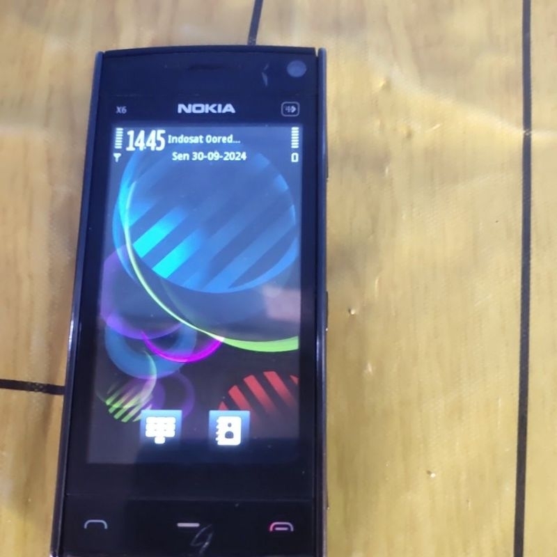 Jual nokia x6-00 8gb | Shopee Indonesia