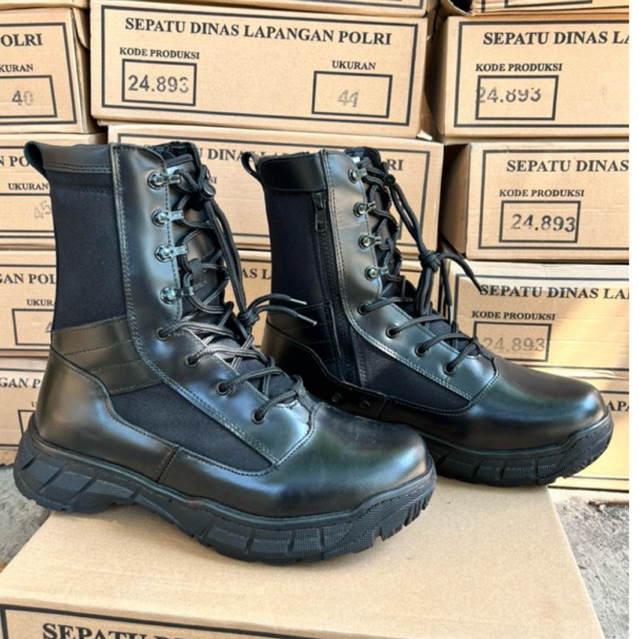 Jual SEPATU PDL JATAH RESLETING SOL RADIAL PEMBAGIAN TERBARU 2024 ...