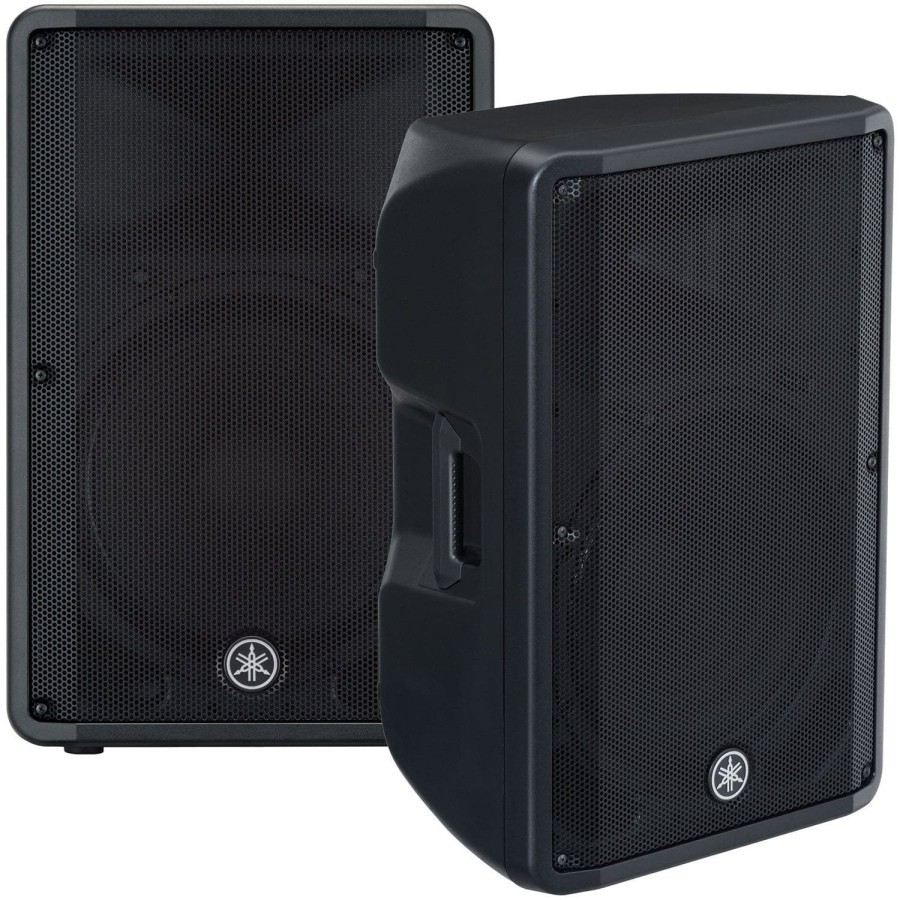 Jual Yamaha Speaker Aktif DBR 15 Inch 1000 W Sound Garansi Yamaha ...