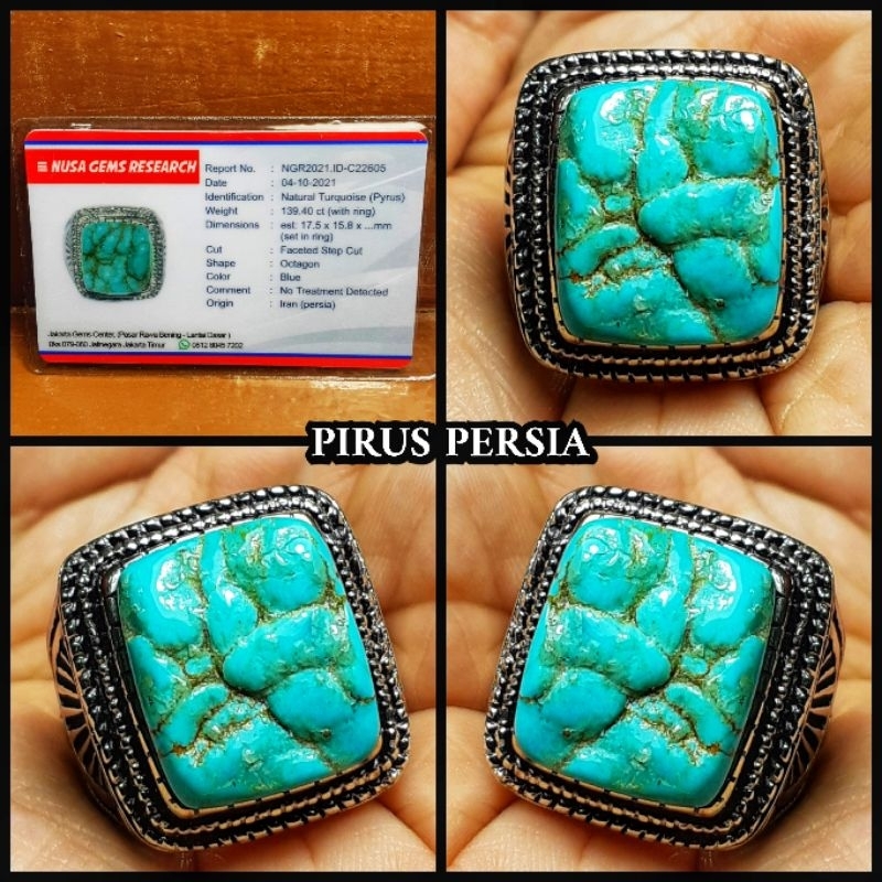 Jual PIRUS IJO DAUN ABDUL ROZAK IRAN ( ASLI NGERIKIL IRAN ) | Shopee ...