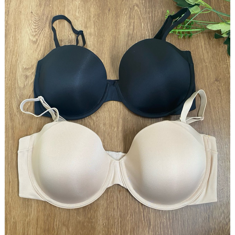 Jual MAIDENFROM SEAMLESS BRA BERKAWAT BUSA TIPIS BH 34A 34C 34D 36C 36D ...