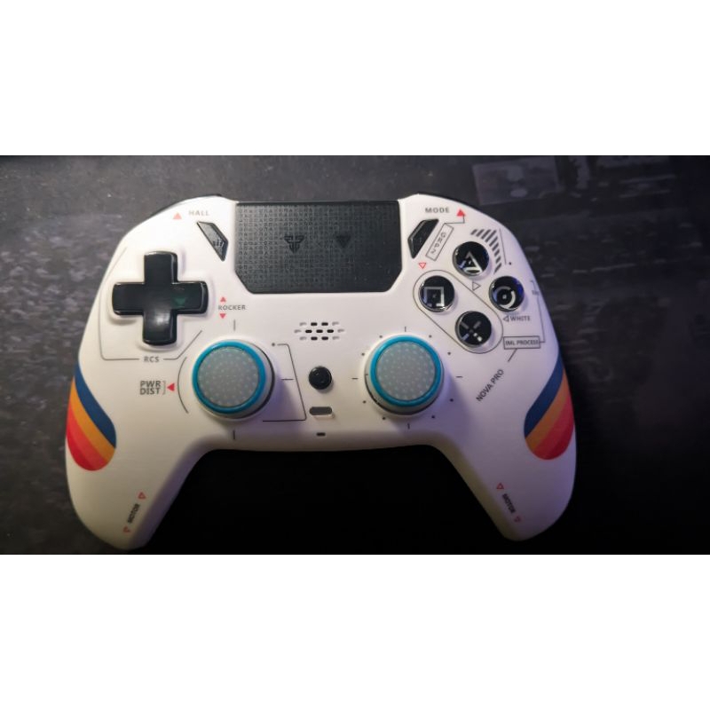 Jual Gamepad Fantech NOVA WGP 14 V2 STARONE layout PS bukan layout XBOX ...