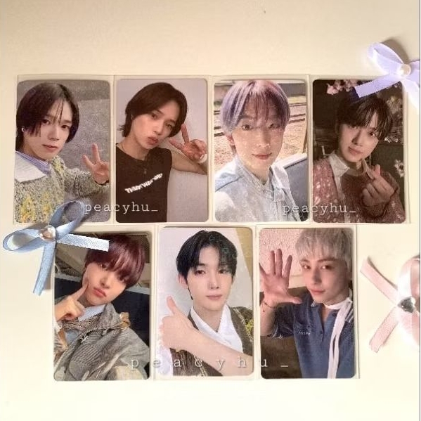 Jual Photocard &Team Andteam Samidare Official [BACA DESKRIPSI ...
