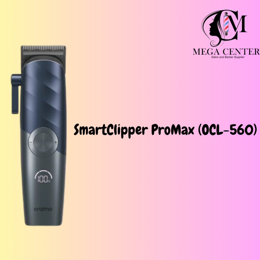 Jual ORAIMO Electric Hair Trimmer Smart Clipper Pro Max OCL-560 ...