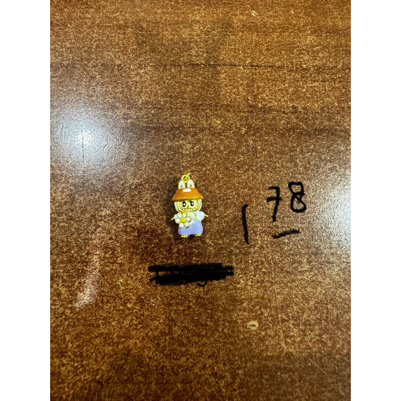 Jual Liontin Labubu ungu bunga 24K Q3! | Shopee Indonesia