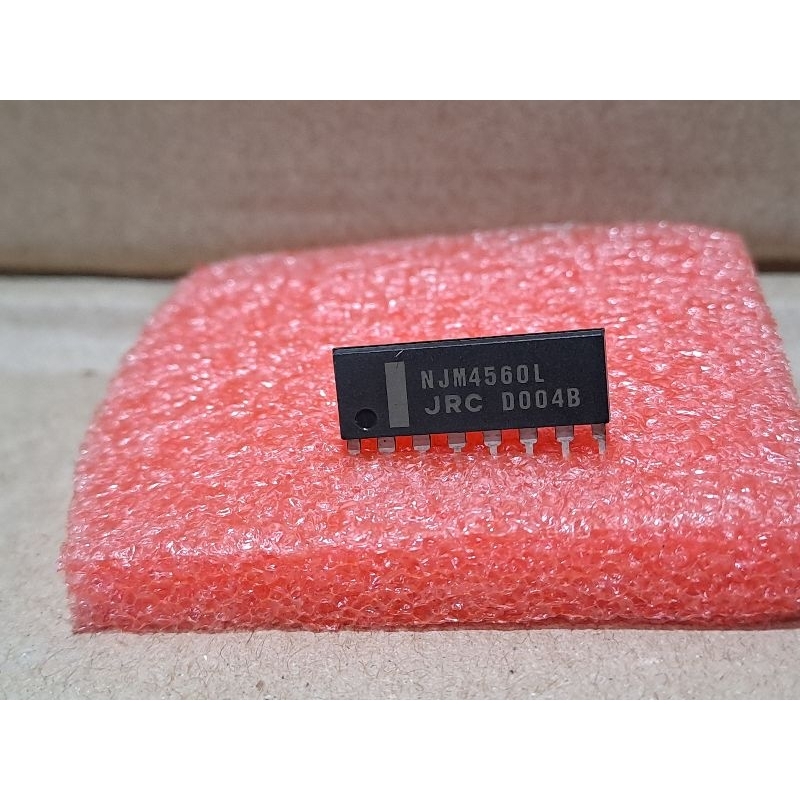 Jual Ic Jrc 4560/4560 L dual Op Amp. | Shopee Indonesia