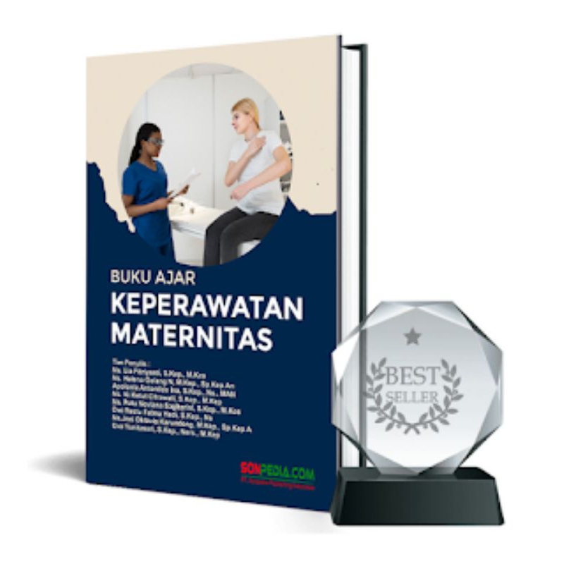 Jual Buku Ajar Keperawatan Maternitas | Shopee Indonesia