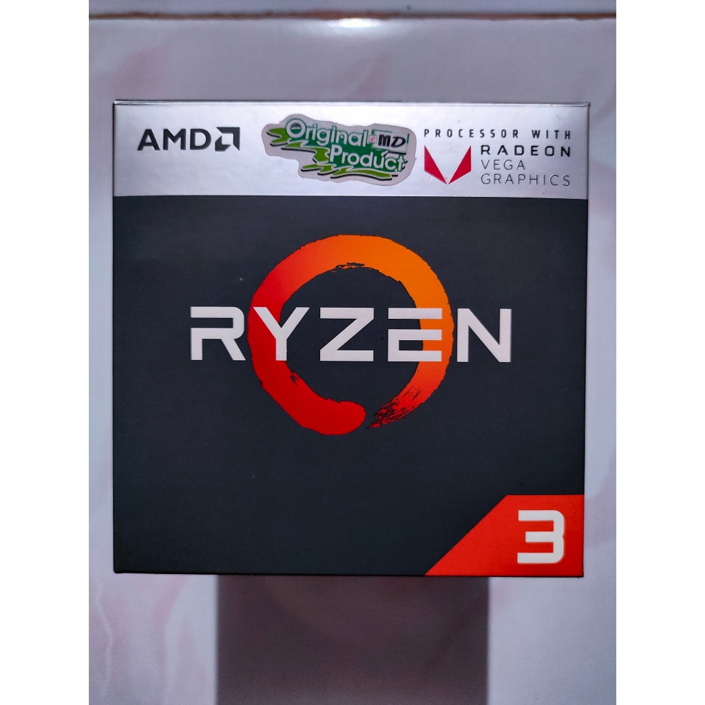 Jual AMD Ryzen 3 2200G Processor | Shopee Indonesia