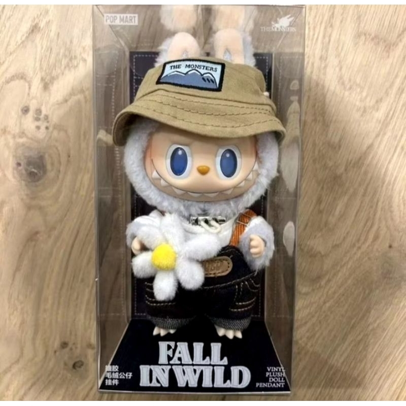 Jual labubu fall in wild grade original | Shopee Indonesia