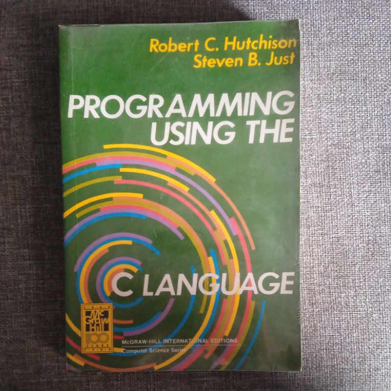 Jual Buku Programming Using The C Language non fiksi | Shopee Indonesia
