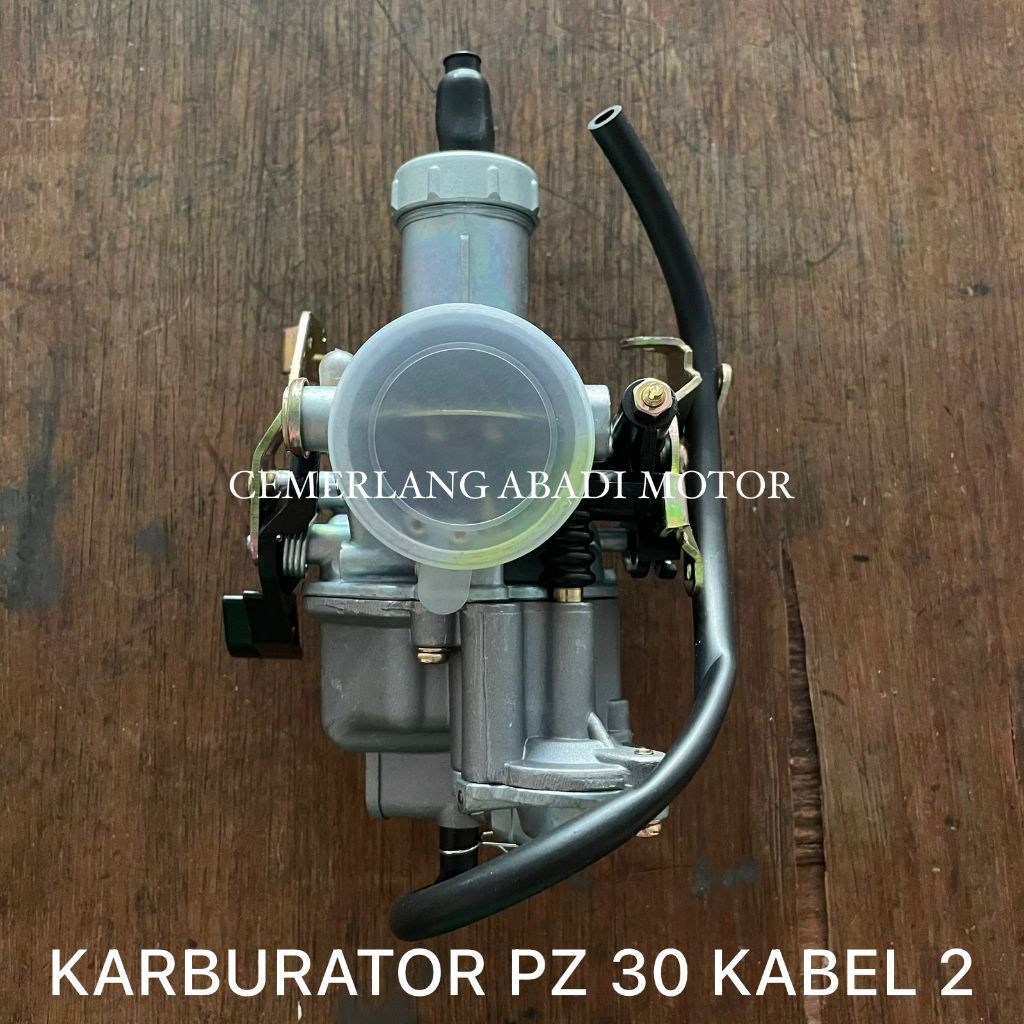 Jual Karburator PZ 30 Viar Tossa Kaisar Happy Nozomi Jialing untuk Roda tiga 150 200 300cc ...