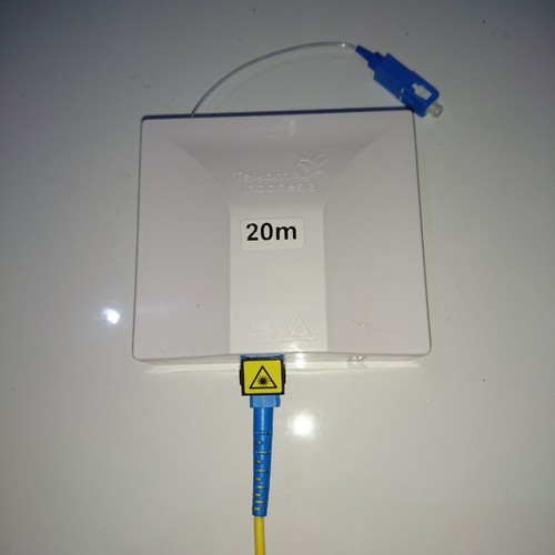 Jual PREKSO/ROSET TRANSPARAN FIBER OPTIK 1 CORE | Shopee Indonesia