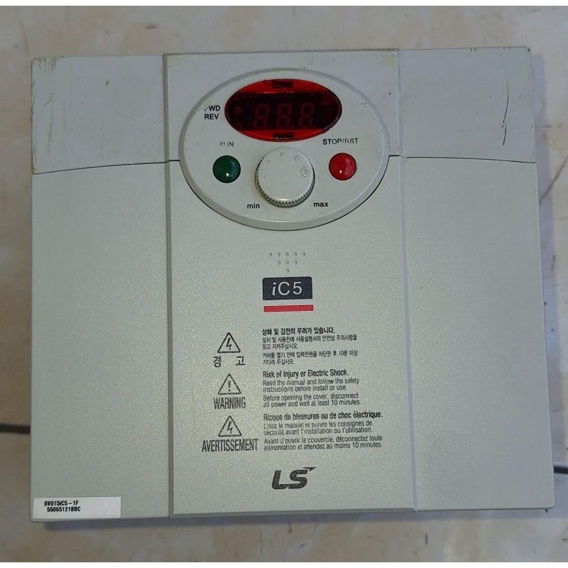 Jual inverter Ls ic 2,2kw 220V | Shopee Indonesia