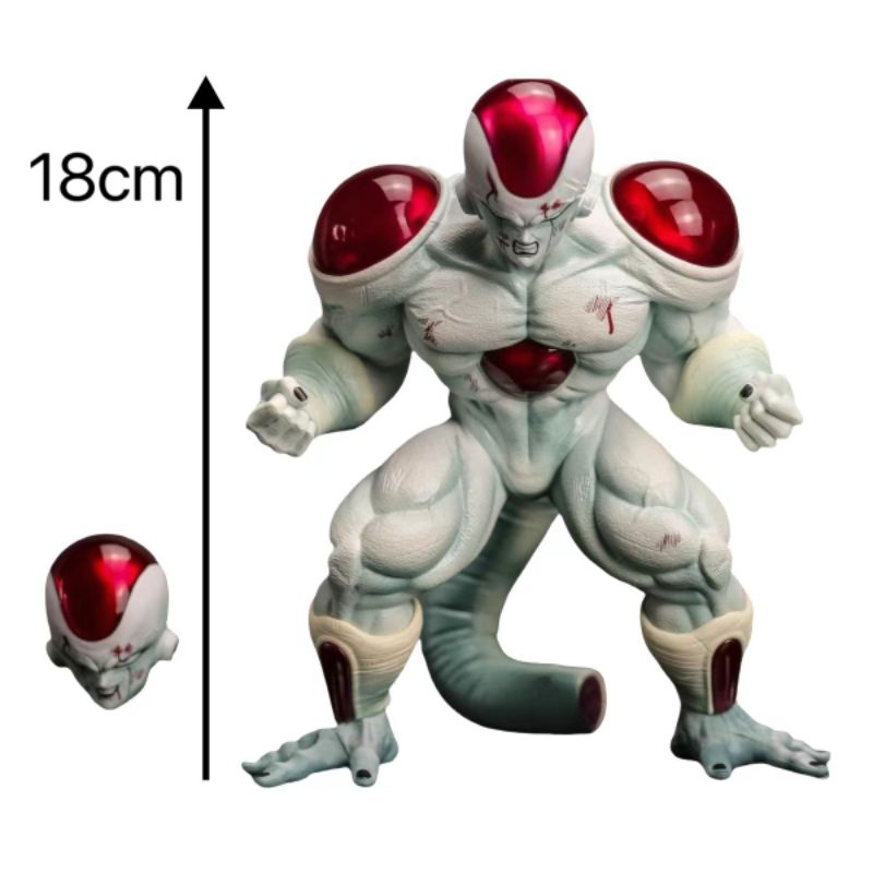 Jual action figure dragon ball z frieza meta cooler | Shopee Indonesia